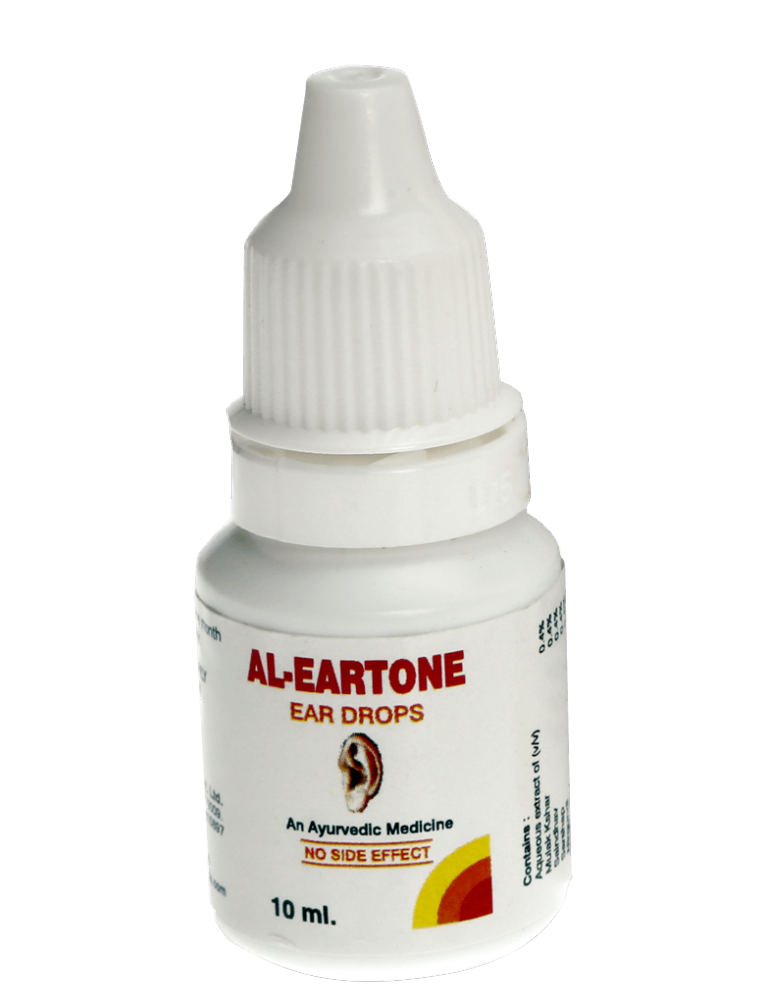 AL-EARTONE EAR DROPS | Satya Pharmaceuticals